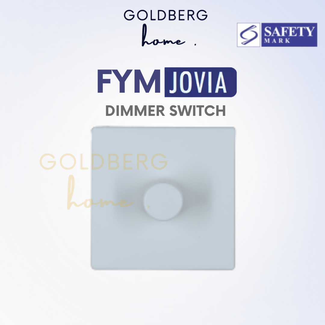 FYM Jovia Dimmer Switch – Goldberg Home