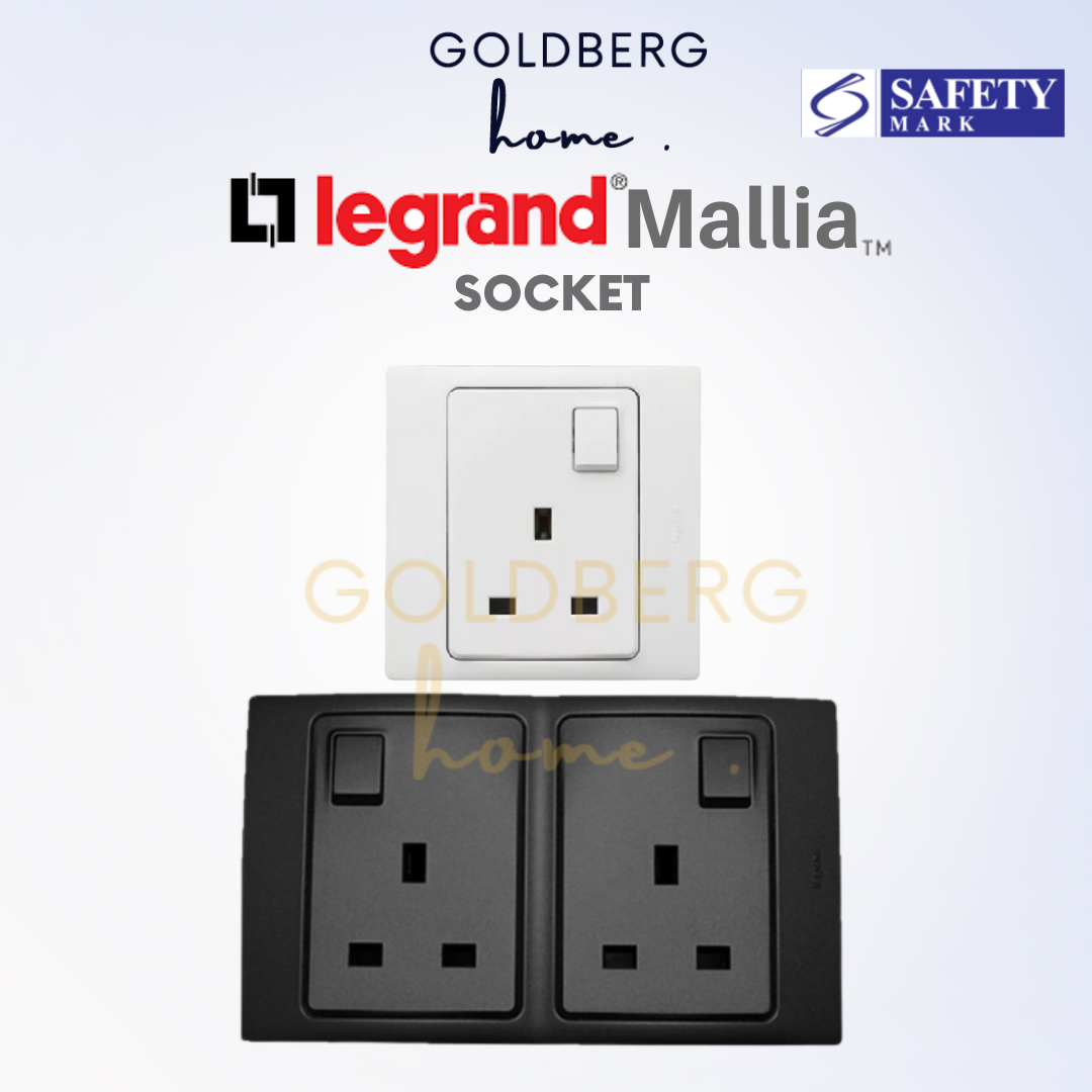Legrand Switches & Sockets Singapore | Goldberg Home SG – Page 2