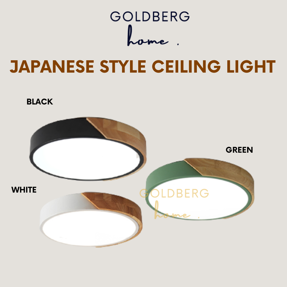 Ceiling Lights | Goldberg Home SG