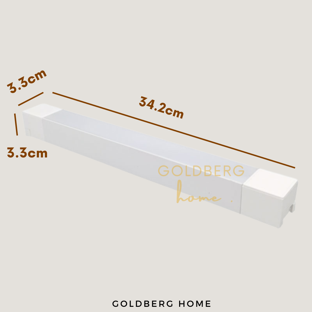 Oxford 20W LED Diffuser Track Light | Goldberg Home SG